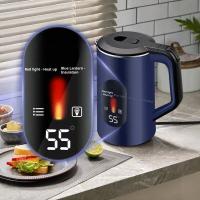 China Electric Kettle Heater Heaters Appliances Home Chinese Brands Appliances Tea Maker Electrical Online for Boiling Products for sale