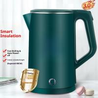 China Electric Kettle Heater Heaters Appliances Home Chinese Brands Appliances Tea Maker Electrical Online for Boiling Household for sale