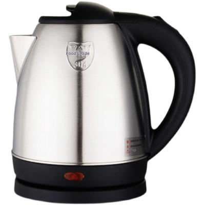 China Kettle Electric Home Appliances and Kitchen for Boiling Water Accessories Toaster Heater Hot Boiler Raf Tea Electrical for sale