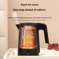 China Electric Kettle Heater Heaters Appliances Home Chinese Brands Appliances Tea Maker Electrical Online for Boiling Smart for sale