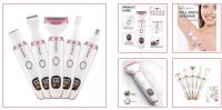 China BeautyAll 5-in-1 Digital Hair Remover – Painless & Washable for sale