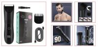 China TrimPro All-Body Groomer – Waterproof & LED Display for sale