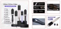 China GlowVol 3-in-1 Hot Air Styler – Dry, Volumize & Smooth for sale