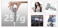 China PlasmaGo Mini Travel Hair Dryer – Fast Dry & Care for sale