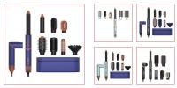 China StyleBlaze 6-in-1 High-Speed Hair Styler – Dry & Style Pro for sale