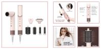 China NeoStyle 5-in-1 Foldable Hair Styler – High-Speed Pro for sale