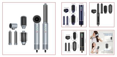 China AirStyle 5-in-1 High-Speed Hair Tool – Dry & Style All-In-One for sale
