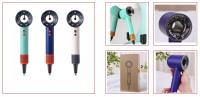 China AeroGlow HD16 High-Speed Hair Dryer – Ion & 57℃ Care for sale
