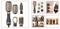 China StyleAll 4-in-1 Hot Air Brush – Dry & Style in One for sale