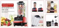 China NutriBlend Multi-Functional Blender – 2L Family Size for sale