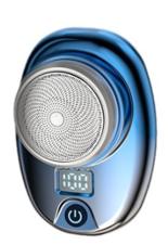 China High-End Electric Shaver with Aluminum Ring for sale