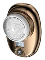 China High-End Electric Shaver with Aluminum Ring for sale