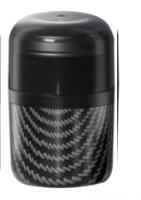 China Mini Portable Aluminum Alloy Electric Shaver for sale