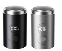 China Mini Portable Aluminum Alloy Electric Shaver for sale