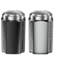 China Mini Portable Aluminum Alloy Electric Shaver for sale