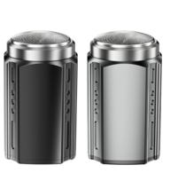 China Mini Portable Aluminum Alloy Electric Shaver for sale