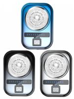 China Mini Portable Aluminum Alloy Electric Shaver for sale