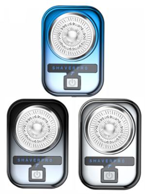 China Mini Portable Aluminum Alloy Electric Shaver for sale