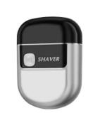 China All-Metal X6 Hair Clipper with Magnetic Suspension Blade Net & Suspension Blade, Waterproof for sale
