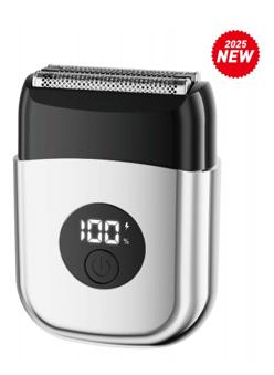 China 2025 New Reciprocating Portable Razor X6 with Waterproof Certification for sale