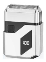 China 2025 New Reciprocating Portable Razor X6 with Waterproof Certification for sale