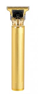 China Long vertical stripe hair clippers are popular for sale