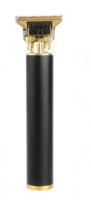 China Gold-blade and black smooth-surface hair clippers are in the current trend. for sale