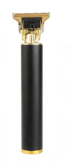 China Gold-blade and black smooth-surface hair clippers are in the current trend. for sale