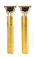 China Gold arch hair clippers with smooth and knurled finishes will be popular in 2025. for sale