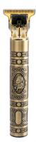 China Gold arch hair clippers with smooth and knurled finishes will be popular in 2025. for sale