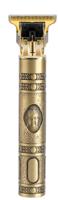 China Gold arch hair clippers with smooth and knurled finishes will be popular in 2025. for sale