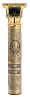 China Gold arch hair clippers with smooth and knurled finishes will be popular in 2025. for sale