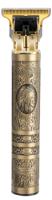 China Gold arch hair clippers with smooth and knurled finishes will be popular in 2025. for sale