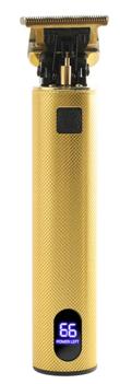 China Hair Clipper - 70 Series with Central Control Small Screen, Digital Display & Knurled Design for sale