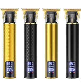China 80 Series Large-Screen Digital Display - Rear Switch Aluminum Alloy Electric Shaver for sale