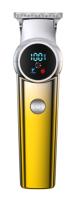 China New Electric Shaver - ABS & Aluminum Alloy Blade Head + Digital Display Screen for sale
