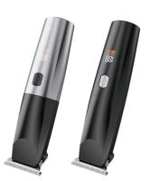 China 90 Series New Cordless Hair Clipper and Trimmer for sale