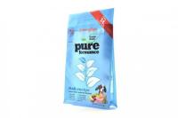 China Customized Ziplock Pet Food Packaging Bag Moisture Proof Flat Bottom Pouch for sale