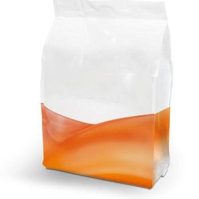 China Custom Printed Side Gusset Pet Food Packaging Bag FDA Approved 150microns for sale