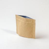 China Custom Printed Eco Friendly Stand Up Zipper Pouch Food Packaging 135mic for sale