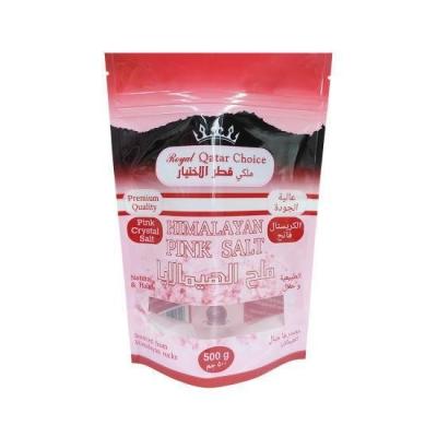 China Moisture Proof Stand Up Pouch Ziplock Snack Packaging Bags 135microns Food Grade for sale