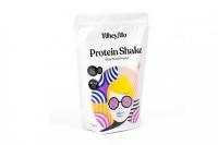 China Reclosed Plastic Stand Up Protein Powder Packaging Bags FDA Zip Pouch 3 Layer Laminated for sale