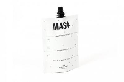 China Heat Sealing Stand Up Pouch With Spout 150microns Food Grade Leak Proof Custom Printed for sale