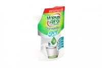China Stand Up Liquid Pouches Dishwashing Gel Packaging Bags FDA Approved 150microns Leak Proof for sale