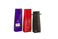 China Stand Up Compostable Coffee Bags Biodegradable Multi Colored Printing for sale