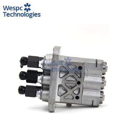 China WESPC Fuel Injection Pump 131017592 for Perkins T4.236 Diesel Engine - 2050 Bar Pressure, 130 L/h Flow Rate for sale