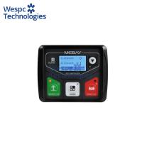 China Mebay ATS320DC Auto Transfer Switch Controller with LCD Display, 32-bit Dual Core, IP65 Waterproof Rating for sale