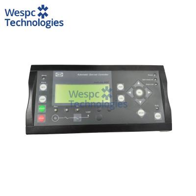 China WESPC AGC-4 MKII Generator Controller Module - 1A Rated Current, Supports 992 Gensets for Diesel Power Systems for sale
