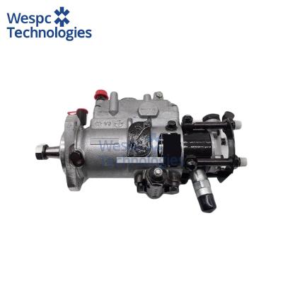 China WESPC V3239F600T Diesel Fuel Injection Pump for Perkins T4.236 4.0L Engine - 125 L/h Flow, 2050 Bar Pressure for sale