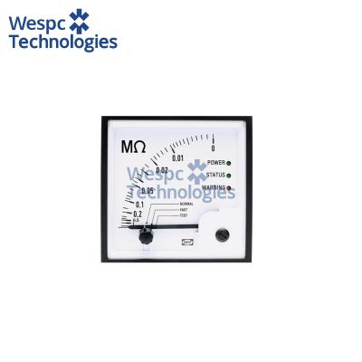 China DEIF SIM-Q MKII Insulation Monitor for AC/DC Networks - 96x96x90.5mm with 3 Operation Modes for sale